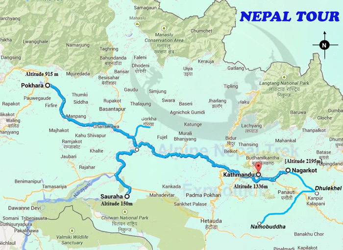 Dhulikhel, Namobuddha, Panauti: A Cultural and Spiritual Day Expedition ...