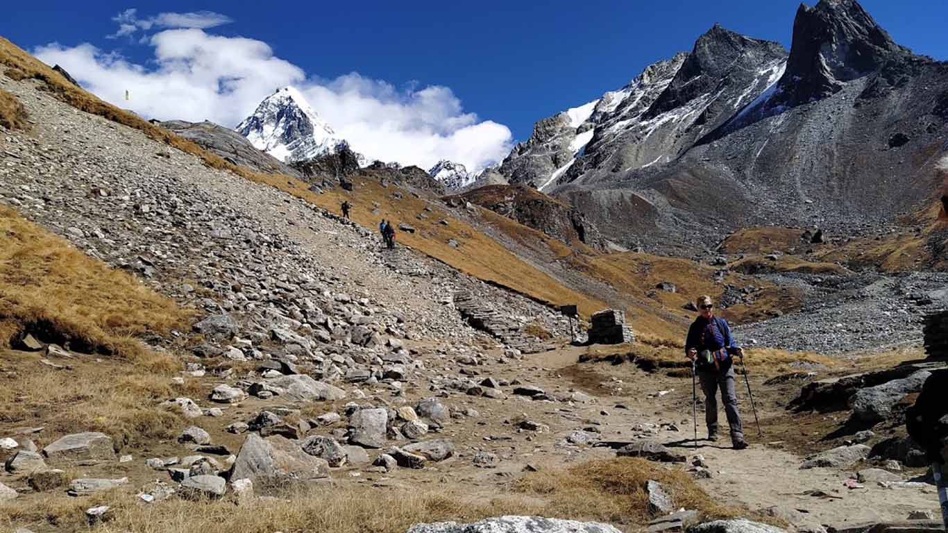 Khopra Ridge Trek | Mountain Layers Trek | Mountain Layers Trek | The ...