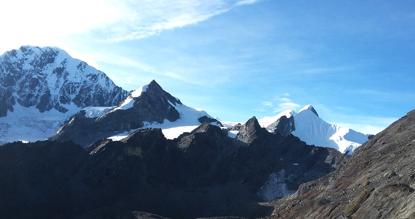 Rolwaling Trek: Unveiling Majestic Himalayan Landscapes | Mountain ...