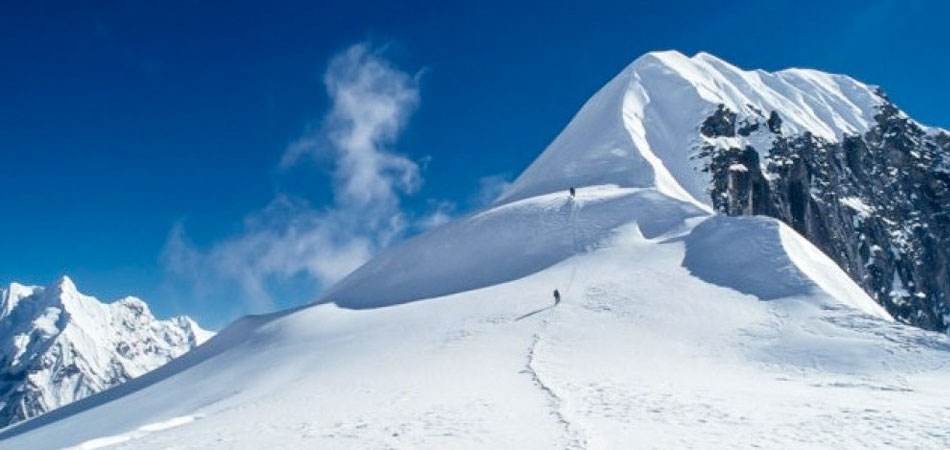 Yala Peak Climbing: Conquer the Himalayan Summit | Mountain Layers Trek